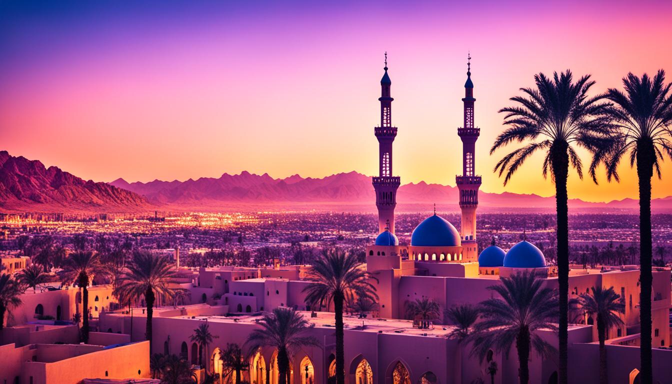 Ville Ahad Rafida : Guide de Voyage en Arabie Saoudite