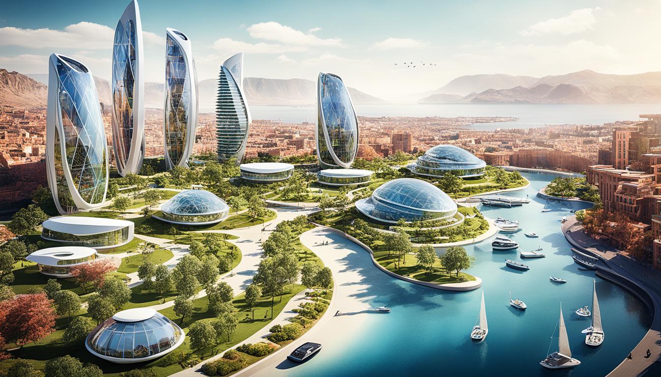 Neom – La Ville Futuriste Saoudienne
