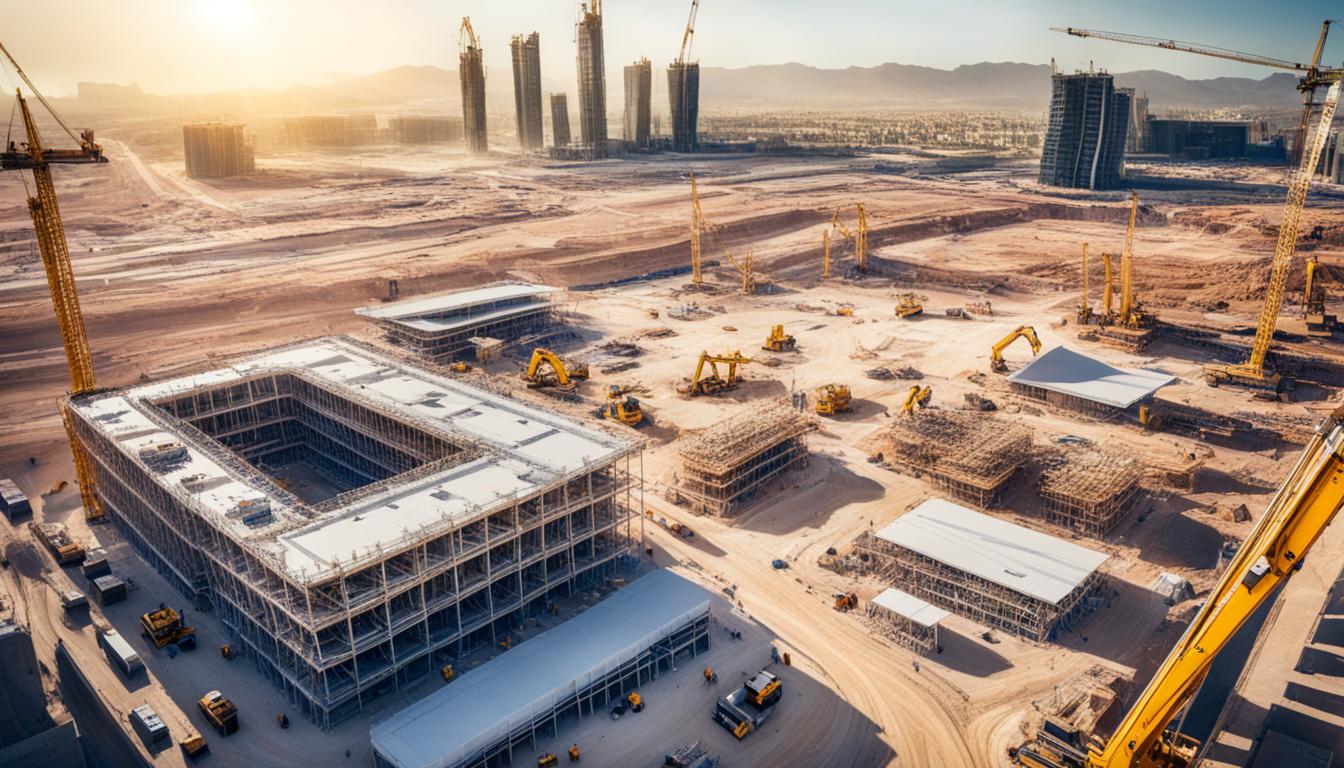 Neom – La Ville Futuriste Saoudienne