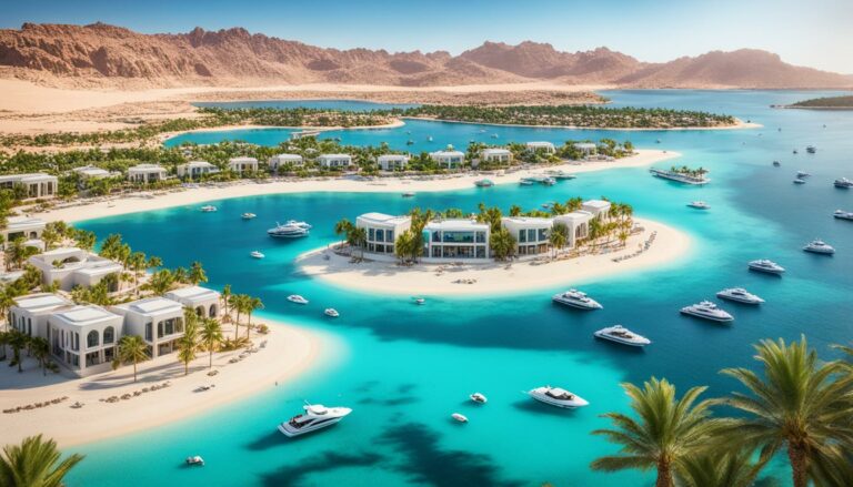 Neom – La Ville Futuriste Saoudienne