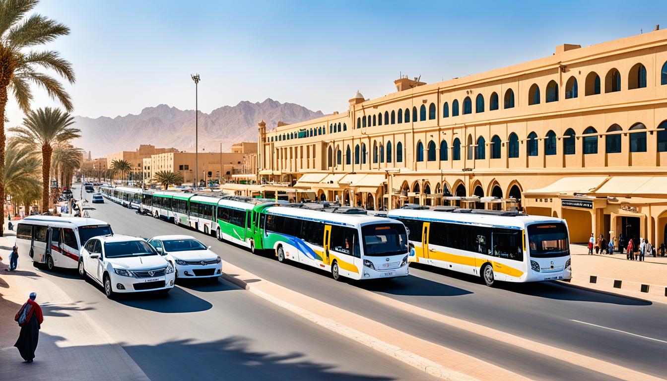 Ville Ahad Rafida : Guide de Voyage en Arabie Saoudite