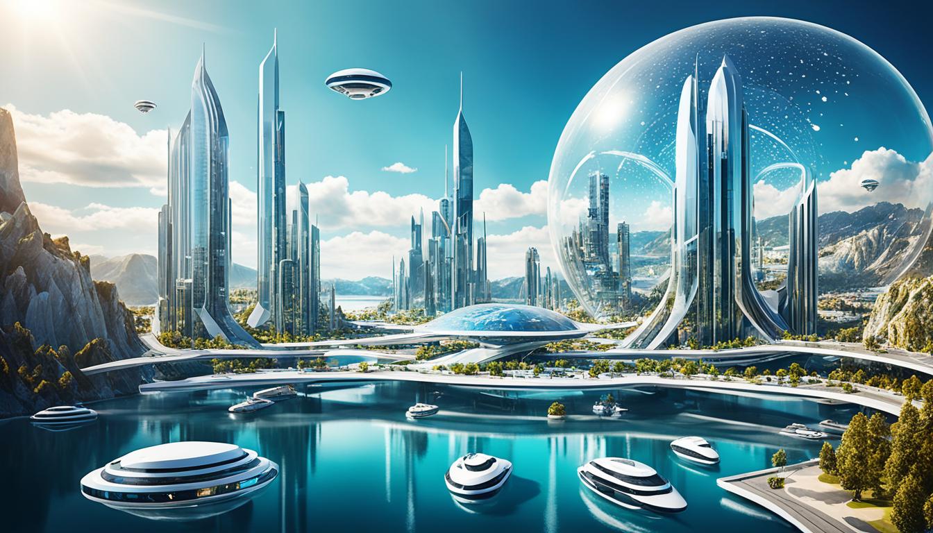 Neom – La Ville Futuriste Saoudienne