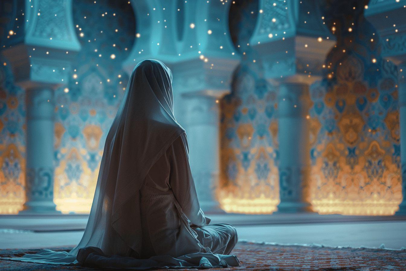 Application islamique : prières, dua et dhikr pour la Tahajjud et autres rituels spirituels ...