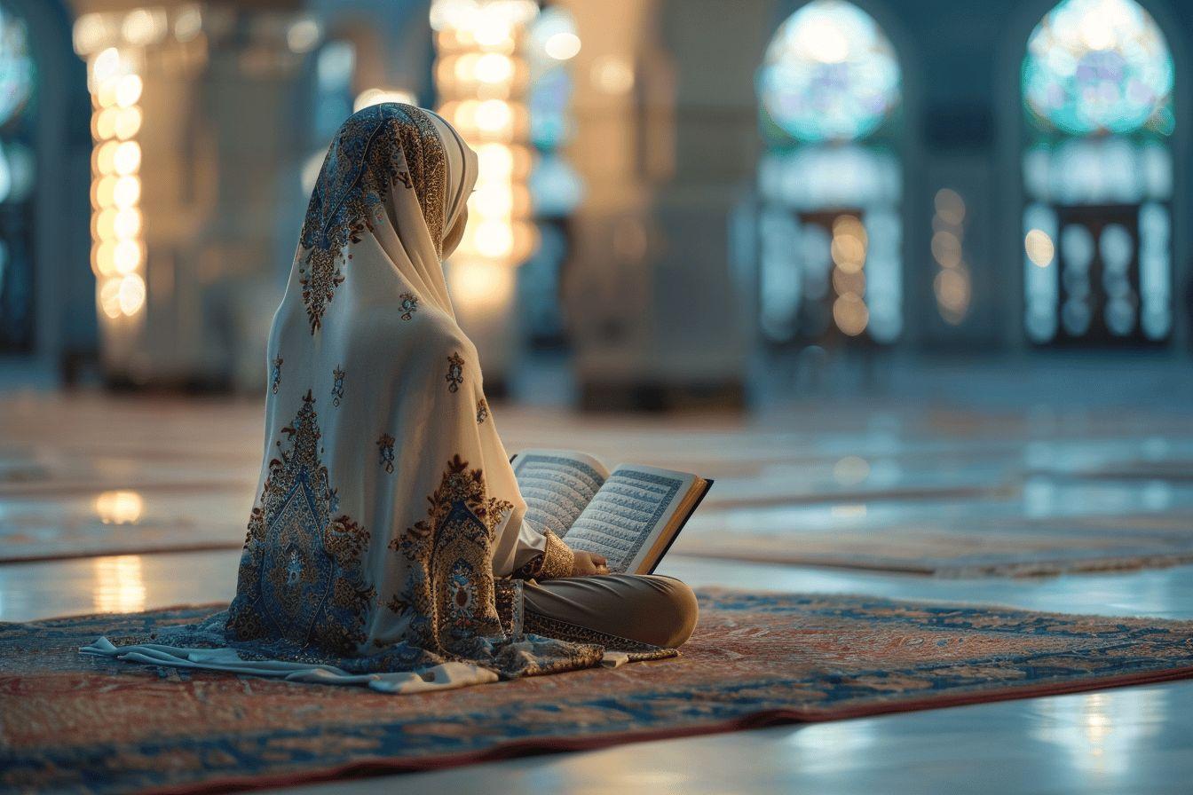 Comment faire la prière de consultation (salat al-istikhara) en islam ...