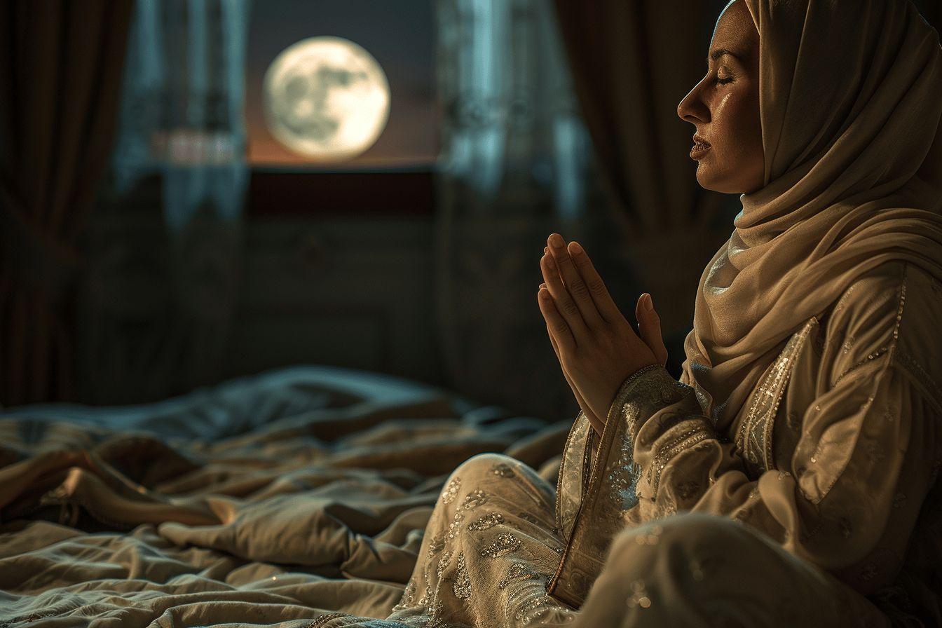 Comment faire la prière de tahajjud : guide complet et bienfaits de cette pratique nocturne ...