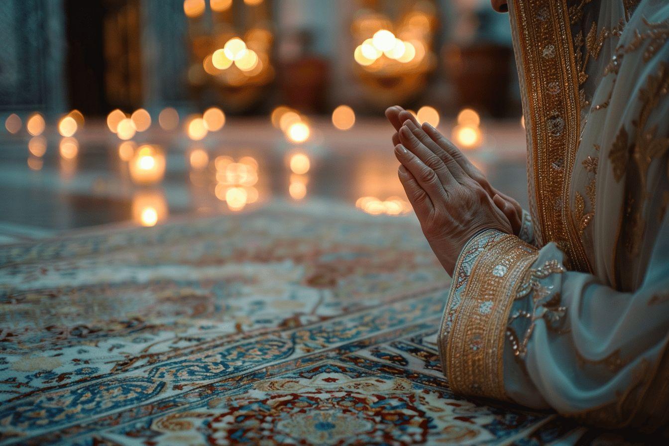 Dua istikhara : comment réciter cette invocation pour la prière de ...