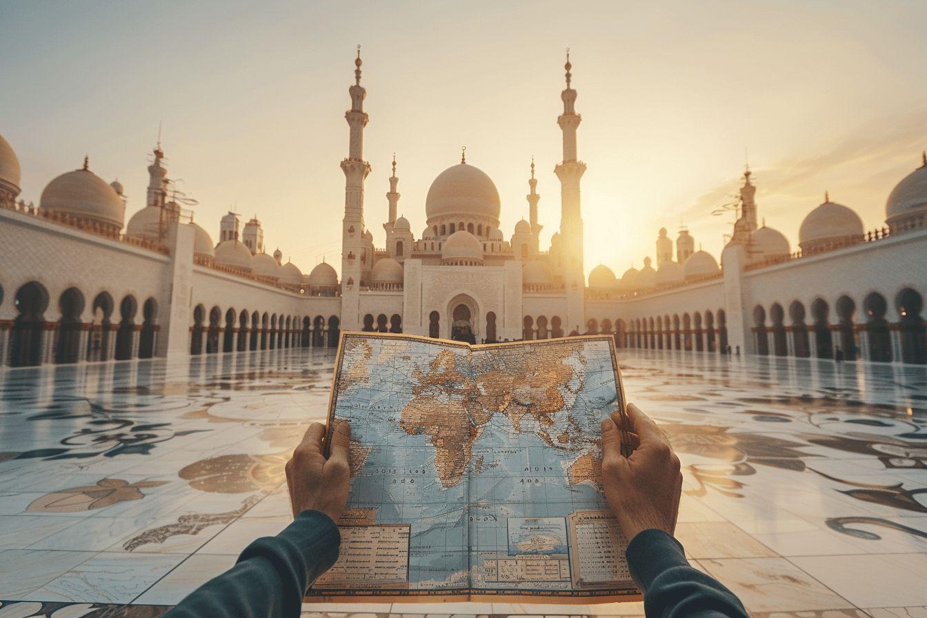 Douaa safar : invocation du voyageur en islam - prière pour le voyage ...